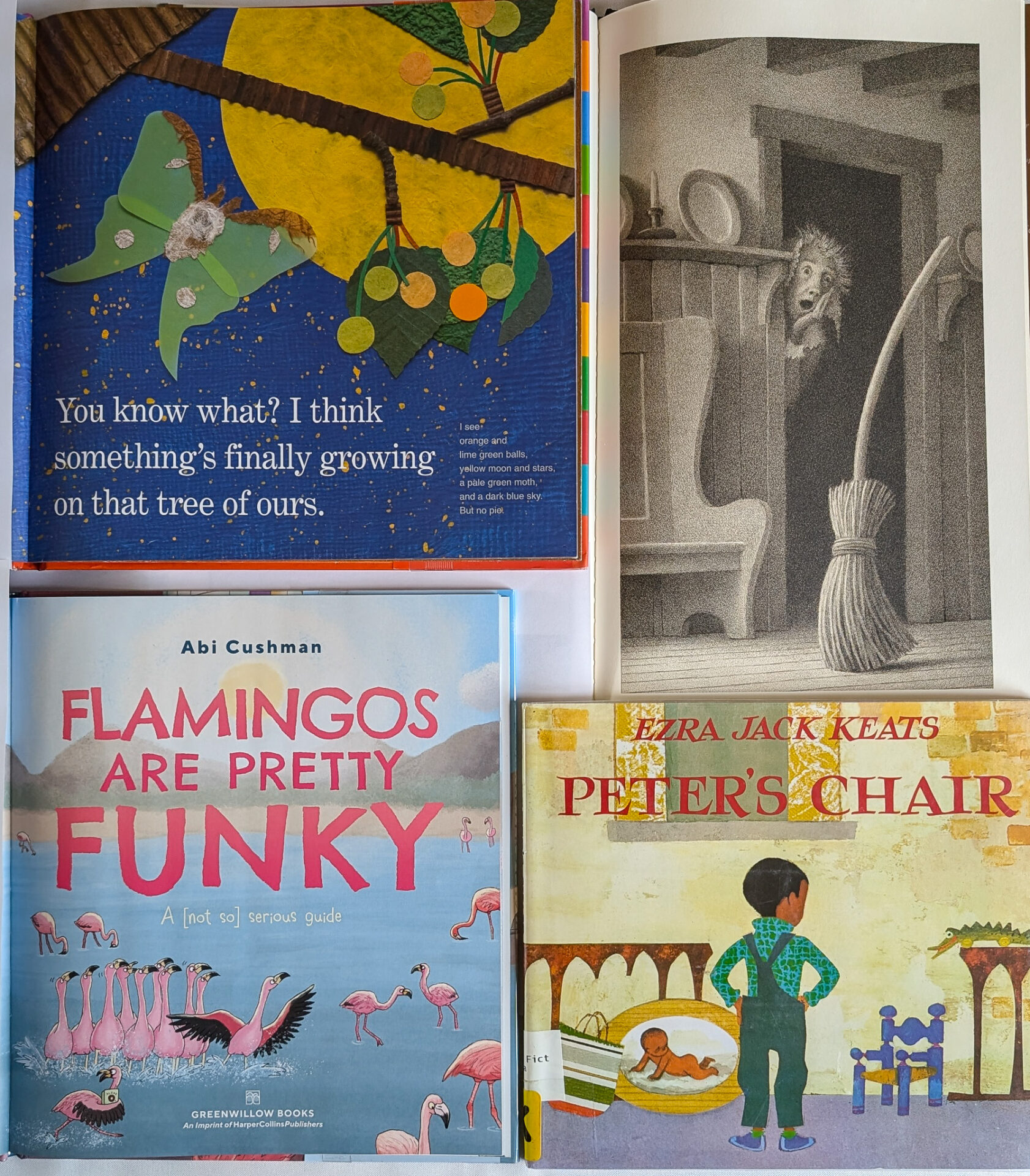 Illustration Mediums: Part 2 – Farials Books